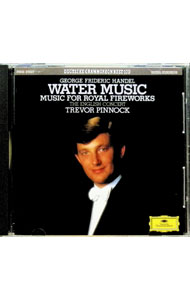 &nbsp;&nbsp;&nbsp; ヘンデル　水上の音楽 の詳細 発売元: ポリドール アーティスト名: ピノック／イングリッシュコンサート カナ: ヘンデル / ピノツク ディスク枚数: 1枚 品番: F00G27037 発売日: 19...