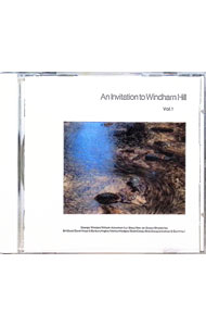 &nbsp;&nbsp;&nbsp; An　Invitation　to　Windam　Hill　Vol．1 の詳細 発売元: （株）BMGファンハウス アーティスト名: オムニバス カナ: アンインヴィテイショントゥウィンダムヒル1 / オ...