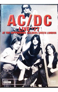 &nbsp;&nbsp;&nbsp; "LIVE’77−AT　THE　HIPPODROME　GOLDERS　GREEN　LONDON" の詳細 発売元: 株式会社バップ カナ: ライヴ1997アットザヒポドロームゴールダーズグリーンロンドン...