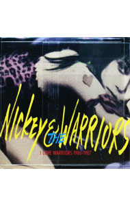 &nbsp;&nbsp;&nbsp; I　Love　Warriors　1986−1987 の詳細 発売元: SFC アーティスト名: NICKEY＆THE　WARRIORS カナ: アイラヴウォーリアーズ19861987 I LOVE WA...