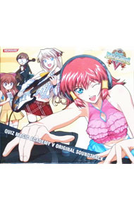 &nbsp;&nbsp;&nbsp; 「QUIZ　MAGIC　ACADEMY　5」ORIGINAL　SOUNDTRACK の詳細 発売元: コナミデジタルエンタテインメント アーティスト名: ゲーム カナ: クイズマジックアカデミ−5オリジ...