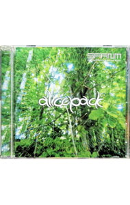 &nbsp;&nbsp;&nbsp; "sfanm" の詳細 発売元: INNOVATION　RECORDS アーティスト名: ALICE　PACK カナ: スファンム SFANM / アリスパック ALICE PACK ディスク枚数: 1...