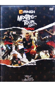 &nbsp;&nbsp;&nbsp; AND1　MIXTAPE　TOUR　2007　in　JAPAN の詳細 発売元: スポーツビズ カナ: アンドワンミックステープツアー2007インジャパン / スポーツ ディスク枚数: 1枚 品番: S...