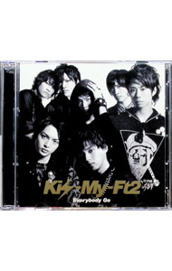 &nbsp;&nbsp;&nbsp; 【CD＋DVD】Everybody　Go　初回生産限定盤　ジャケットA の詳細 発売元: エイベックス・マーケティング アーティスト名: Kis−My−Ft2 カナ: エブリバディゴーショカイセイサンゲ...