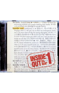 &nbsp;&nbsp;&nbsp; 1 の詳細 発売元: RHAPSODY アーティスト名: INSIDE　OUT カナ: ワン 1 / インサイドアウト INSIDE OUT ディスク枚数: 1枚 品番: ISO001 発売日: 201...