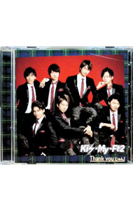 &nbsp;&nbsp;&nbsp; 【CD＋DVD】Thank　youじゃん！ セブン＆アイ限定盤 の詳細 発売元: AVEX　TRAX アーティスト名: Kis−My−Ft2 カナ: サンキュージャンセブンアンドアイゲンテイバン / キ...