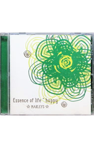 &nbsp;&nbsp;&nbsp; Essence　of　life“happy”　初回盤 の詳細 発売元: トランジットジェネラルオフィス アーティスト名: マーレーズ カナ: エッセンスオブライフハッピーショカイバン / マーレーズ デ...