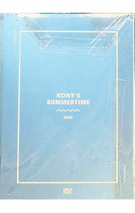 &nbsp;&nbsp;&nbsp; iKON　KONY’S　SUMMERTIME の詳細 発売元: エイベックス・ミュージック・クリエイティヴ カナ: アイコンコニーズサマータイム IKON KONY'S SUMMERTIME / アイコ...