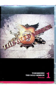 &nbsp;&nbsp;&nbsp; THE　GOLD　MISSION　−Volume　1　［スマプラコード付属なし］ の詳細 発売元: エイベックス・エンタテインメント カナ: ザゴールドミッション1 / トウホウシンキ ディスク枚数: ...