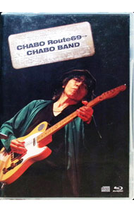 &nbsp;&nbsp;&nbsp; 【Blu−ray】仲井戸“CHABO”麗市　2019　TOUR　CHABO　Route69→CHABO　BAND の詳細 発売元: ローソンエンタテインメント カナ: ナカイドチャボレイチ2019ツアー...