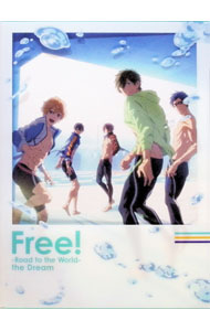 &nbsp;&nbsp;&nbsp; 【Blu−ray】Free！−Road　to　the　World−夢 の詳細 発売元: 京都アニメーション カナ: フリーロードトゥザワールドユメブルーレイディスク FREE!-ROAD TO THE ...