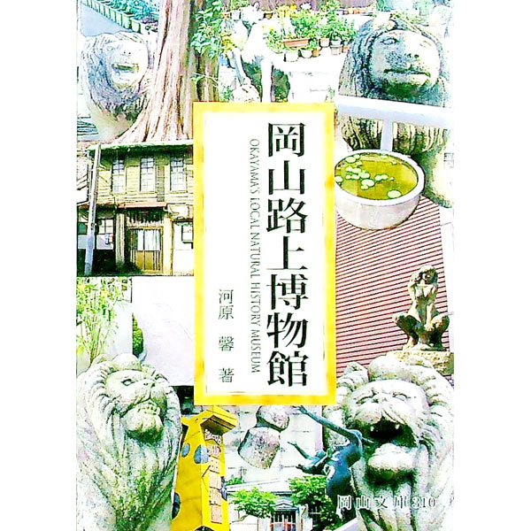 &nbsp;&nbsp;&nbsp; 岡山路上博物館 文庫 の詳細 出版社: 日本文教出版 レーベル: 岡山文庫 作者: 河原馨 カナ: オカヤマロジョウハクブツカン / カワハラカオル サイズ: 文庫 ISBN: 4821253104 発...