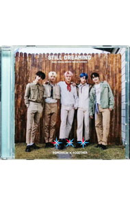 &nbsp;&nbsp;&nbsp; STILL　DREAMING　UNIVERSAL　MUSIC　STORE限定盤　［フォトカード付属なし］ の詳細 発売元: ユニバーサル　ミュージック アーティスト名: TOMORROW×TOGETHE...