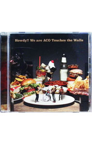 &nbsp;&nbsp;&nbsp; Howdy!!　We　are　ACO　Touches　the　Walls の詳細 発売元: 株式会社ソニー・ミュージックレーベルズ　キューンミュージック アーティスト名: NICO　Touches　th...