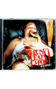 &nbsp;&nbsp;&nbsp; PUNK　EATS　J−POP−R−30　STYLE− の詳細 発売元: RUN　RUN　RUN　records アーティスト名: GHOST　COMPANY カナ: パンクイーツジェイポップアール30...