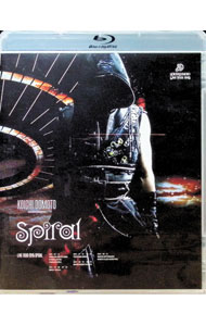 &nbsp;&nbsp;&nbsp; 【Blu−ray】KOICHI　DOMOTO　LIVE　TOUR　2015　Spiral　ブックレット付 の詳細 発売元: ジャニーズ・エンタテイメント カナ: コウイチドウモトライヴツアー2015スパ...