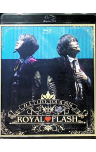 &nbsp;&nbsp;&nbsp; 【Blu−ray】D．A．T　LIVE　TOUR　2018　ROYAL　FLASH の詳細 発売元: マリン・エンタテインメント カナ: ダットライヴツアー2018ロイヤルフラッシュブルーレイディスク ...