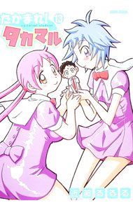&nbsp;&nbsp;&nbsp; たかまれ！タカマル 13 B6版 の詳細 出版社: エンターブレイン レーベル: Beam　Comix 作者: 近藤るるる カナ: タカマレタカマル / コンドウルルル サイズ: B6版 ISBN: 9...