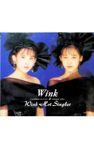 &nbsp;&nbsp;&nbsp; Hot　Singles　初回限定盤 の詳細 付属品: 三方背ケース・8cmCD付 発売元: ポリスター アーティスト名: WINK カナ: ホットシングルスショカイゲンテイバン / ウィンク ディスク枚...