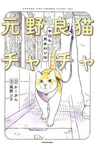 &nbsp;&nbsp;&nbsp; 元野良猫チャチャ 単行本 の詳細 出版社: KADOKAWA レーベル: 作者: かーさん カナ: モトノラネコチャチャ / カーサン サイズ: 単行本 ISBN: 4041161128 発売日: 20...