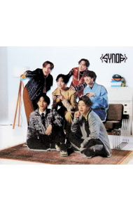 &nbsp;&nbsp;&nbsp; 【CD＋Blu−ray】Synopsis　初回盤B の詳細 発売元: 株式会社MENT　RECORDING アーティスト名: Kis−My−Ft2 カナ: シノプシス SYNOPSIS / キスマイフッ...