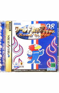 &nbsp;&nbsp;&nbsp; ワールドカップ’98　フランス　ロード　トゥ　ウィン の詳細 メーカー: セガ 機種名: セガサターン ジャンル: スポーツ 品番: GS9196 カナ: ワールドカップ98フランスロードトゥウィン 発...
