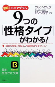&nbsp;&nbsp;&nbsp; 9つの「性格タイプ」がわかる！ 文庫 の詳細 出版社: 三笠書房 レーベル: 知的生きかた文庫 作者: カレン・ウェブ カナ: ココノツノセイカクタイプガワカル / ウェブ サイズ: 文庫 ISBN: ...