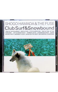 &nbsp;&nbsp;&nbsp; Club　Surf　＆　Snowbound の詳細 発売元: CBS／SONY アーティスト名: 浜田省吾 カナ: クラブサーフアンドスノウバウンド / ハマダショウゴ ディスク枚数: 1枚 品番: 3...