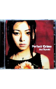 &nbsp;&nbsp;&nbsp; Perfect　Crime の詳細 発売元: B−Gram　RECORDS アーティスト名: 倉木麻衣 カナ: パーフェクトクライム / クラキマイ ディスク枚数: 1枚 品番: SBCA1008 発売...