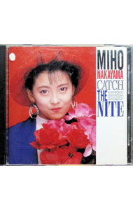 &nbsp;&nbsp;&nbsp; Catch　The　Nite の詳細 発売元: キングレコード アーティスト名: 中山美穂 カナ: キャッチザナイト / ナカヤマミホ ディスク枚数: 1枚 品番: K32X240 発売日: 1988/...