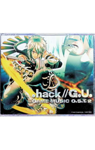 &nbsp;&nbsp;&nbsp; 【2CD＋CD−ROM】「．hack／／G．U．」GAME　MUSIC　O．S．T．2 の詳細 発売元: ビクターエンタテインメント アーティスト名: ゲーム カナ: ドットハックジーユーゲームミュージ...