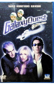 &nbsp;&nbsp;&nbsp; ギャラクシー☆クエスト の詳細 発売元: ソニー・ピクチャーズエンタテインメント カナ: ギャラクシークエスト GALAXY QUEST / ディーンパリソット ディスク枚数: 1枚 品番: UJCD3...
