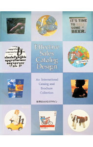 &nbsp;&nbsp;&nbsp; Effective　sales　catalog　design 単行本 の詳細 出版社: ピエ・ブックス レーベル: 作者: カナ: イフェクティヴセールスカタログデザイン / サイズ: 単行本 ISBN...