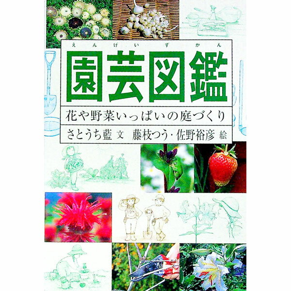 &nbsp;&nbsp;&nbsp; 園芸図鑑−花や野菜いっぱいの庭づくり− 単行本 の詳細 出版社: 福音館書店 レーベル: 作者: さとうち藍 カナ: エンゲイズカンハナヤヤサイイッパイノニワヅクリ / サトウチアイ サイズ: 単行本 ...