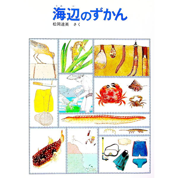 &nbsp;&nbsp;&nbsp; 海辺のずかん　かがくのほん 単行本 の詳細 出版社: 福音館書店 レーベル: 作者: 松岡達英 カナ: ウミベノズカンカガクノホン / マツオカタツヒデ サイズ: 単行本 ISBN: 483400928...