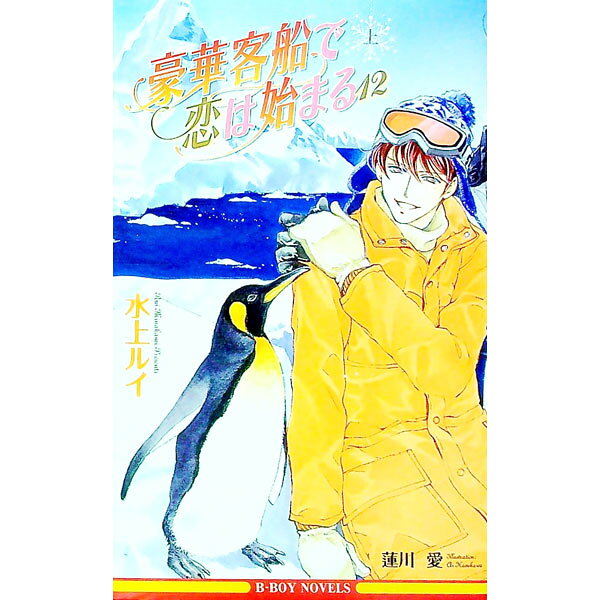 &nbsp;&nbsp;&nbsp; 豪華客船で恋は始まる 12上 新書 の詳細 出版社: リブレ出版 レーベル: B−BOY　NOVELS 作者: 水上ルイ カナ: ゴウカキャクセンデコイハハジマル / ミナカミルイ / BL サイズ: ...