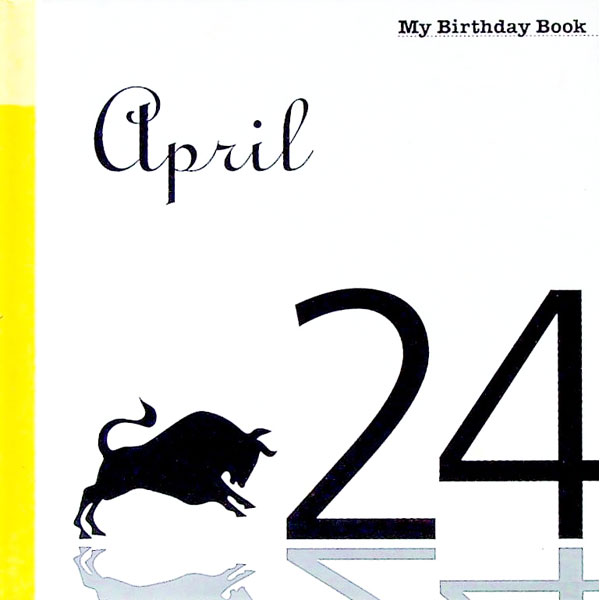 &nbsp;&nbsp;&nbsp; 4月24日 My　Birthday　Book 単行本 の詳細 出版社: デアゴスティーニ・ジャパン レーベル: 作者: 天城映【監修】 カナ: シガツニジュウヨッカマイバースデイブック / アマキエイ ...