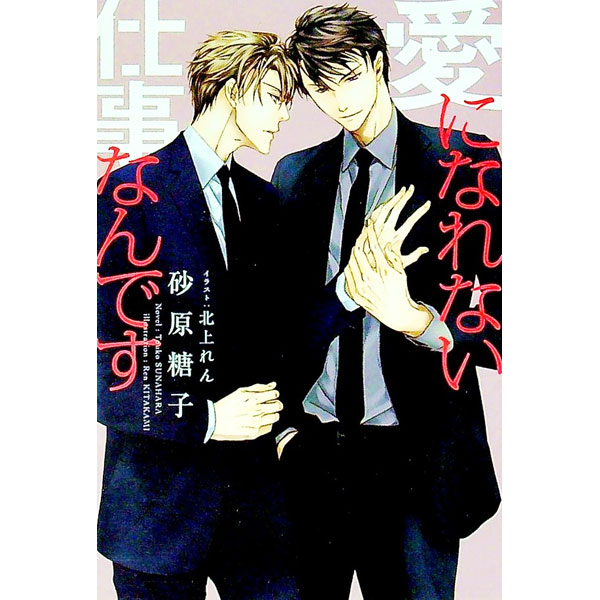 &nbsp;&nbsp;&nbsp; 愛になれない仕事なんです 文庫 の詳細 出版社: 新書館 レーベル: 新書館ディアプラス文庫 作者: 砂原糖子 カナ: アイニナレナイシゴトナンデス / スナハラトウコ / BL サイズ: 文庫 ISB...