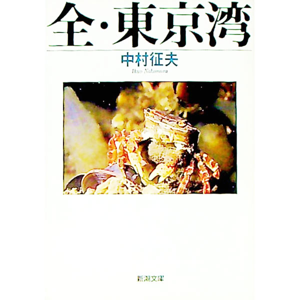 &nbsp;&nbsp;&nbsp; 全・東京湾 文庫 の詳細 出版社: 新潮社 レーベル: 新潮文庫 作者: 中村征夫 カナ: ゼントウキョウワン / ナカムライクオ サイズ: 文庫 ISBN: 4101251118 発売日: 1992/...