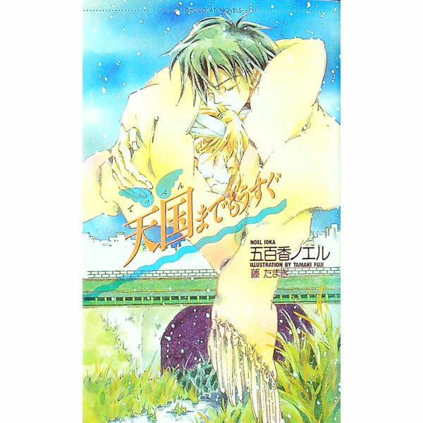 &nbsp;&nbsp;&nbsp; 天国（てっぺん）までもうすぐ 新書 の詳細 出版社: 心交社 レーベル: ショコラノベルス 作者: 五百香ノエル カナ: テッペンマデモウスグ / イオカノエル / BL サイズ: 新書 ISBN: 4...