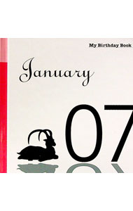 &nbsp;&nbsp;&nbsp; 1月7日　My　Birthday　Book 単行本 の詳細 出版社: デアゴスティーニ・ジャパン レーベル: 作者: 天城映【監修】 カナ: イチガツナノカマイバースデイブック / アマキエイ サイズ:...