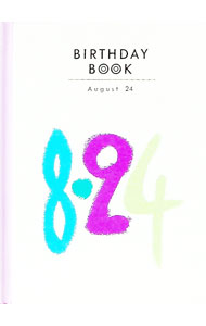 &nbsp;&nbsp;&nbsp; BIRTHDAY　BOOK　 8月24日 文庫 の詳細 出版社: 同朋舎出版 レーベル: 作者: 同朋舎出版 カナ: バースデーブック8ガツ24カ / ドウホウシャシュッパン サイズ: 文庫 ISBN:...