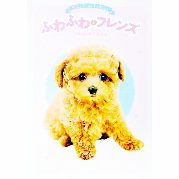 &nbsp;&nbsp;&nbsp; ふわふわフレンズ　きみがくれたまほう 単行本 の詳細 出版社: 学研プラス レーベル: 作者: 学研プラス カナ: フワフワフレンズキミガクレタマホウ / ガッケンプラス サイズ: 単行本 ISBN: ...