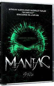&nbsp;&nbsp;&nbsp; "【Blu−ray】Stray　Kids　2nd　World　Tour“MANIAC”ENCORE　in　JAPAN" の詳細 発売元: EPICレコード カナ: ストレイキッズ2エヌディーワールドツア...