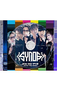 &nbsp;&nbsp;&nbsp; 【Blu−ray】Kis−My−Ft2　Dome　Tour　2024　Synopsis　初回盤A　PETスリーブ・フォトブックレット付 の詳細 発売元: MENT　RECORDING カナ: キスマイフ...