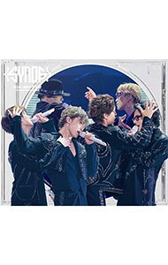 &nbsp;&nbsp;&nbsp; 【Blu−ray】Kis−My−Ft2　Dome　Tour　2024　Synopsis　初回盤B　PETスリーブ・フォトブックレット付 の詳細 発売元: MENT　RECORDING カナ: キスマイフ...