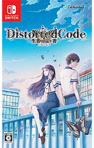 &nbsp;&nbsp;&nbsp; DistortedCode　−生者の残り香ー の詳細 メーカー: TAKUYO 機種名: Nintendo　Switch ジャンル: アドベンチャー 品番: HACPBDPYA カナ: ディストーテッド...