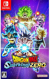 &nbsp;&nbsp;&nbsp; "ドラゴンボール　Sparking！　ZERO" の詳細 メーカー: バンダイナムコエンターテインメント 機種名: Nintendo　Switch ジャンル: アクション 品番: HACPBNFLA カ...