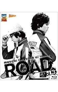 &nbsp;&nbsp;&nbsp; 【Blu−ray】ミュージカル　テニスの王子様　ROAD　Vol．3　3rd　season の詳細 発売元: マーベラス カナ: ミュージカルテニスノオウジサマロード3サードシーズンブルーレイディスク ...