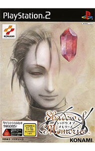 &nbsp;&nbsp;&nbsp; Shadow　of　Memories の詳細 メーカー: コナミデジタルエンタテインメント 機種名: プレイステーション2 ジャンル: アドベンチャー 品番: SLPM65013 カナ: シャドウオブメ...